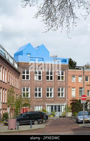 Rotterdam, Netherlands - Didden Village by MVRDV Stock Photo - Alamy