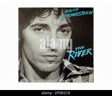 Vintage Vinyl Recording - Springsteen, Bruce - One Step Up - D - 1988 ...