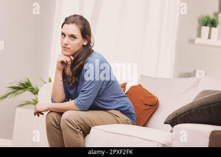 She thinks she doesn't need anyone and that she's self-sufficient. This ...