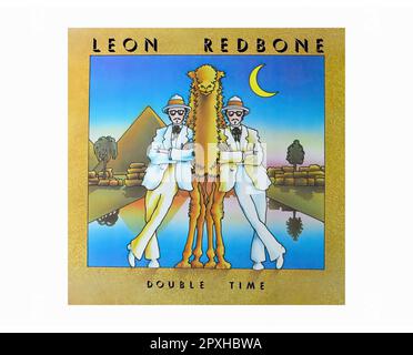 Leon Redbone - Vintage Vinyl Record Cover Stock Photo - Alamy