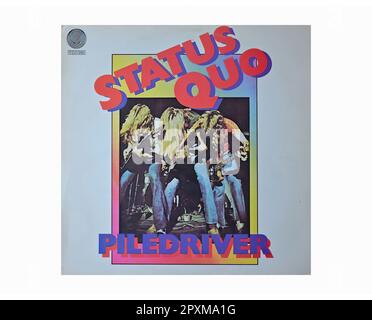 Vintage Vinyl Recording - Status Quo - Mystery Song - D - 1976 00001 ...