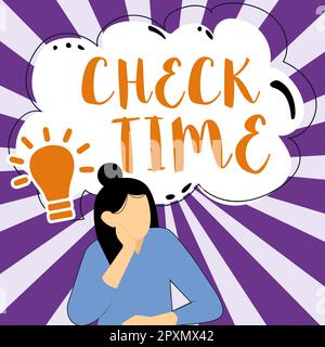 Inspiration showing sign Check In. Conceptual photo Procedure by which ...