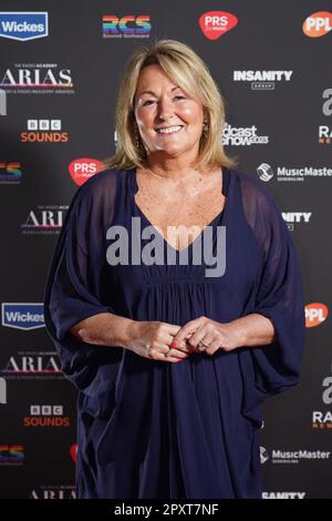 Dee Ford attending the ARIAS - Audio and Radio Industry Awards, at the ...