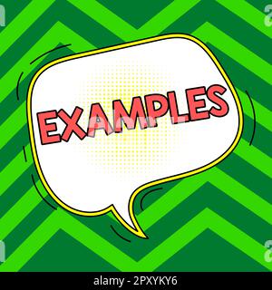 Writing displaying text Examples, Word Written on photo Sample Model to ...