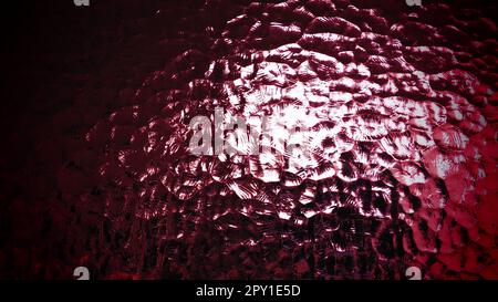 beautiful burgundy corrugated glass with a light and dark background ...