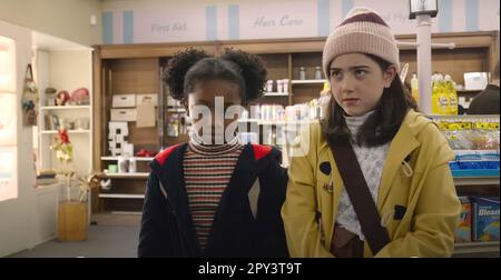 ARE YOU THERE GOD? IT'S ME, MARGARET., (aka ARE YOU THERE GOD? IT'S ME ...