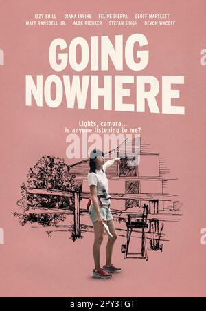 GOING NOWHERE, Isabel Shill, 2022. © Gravitas Ventures / Courtesy ...