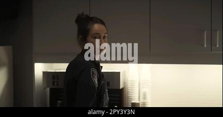 TO CATCH A KILLER, (aka MISANTHROPE), Shailene Woodley, 2023. © Vertical Entertainment ...