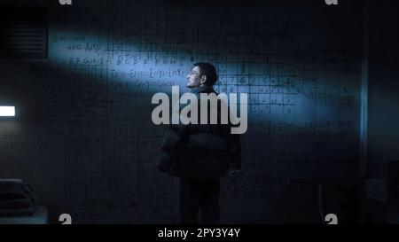 THE WANDERING EARTH 2, (aka THE WANDERING EARTH II, aka LIU LANG DI QIU ...