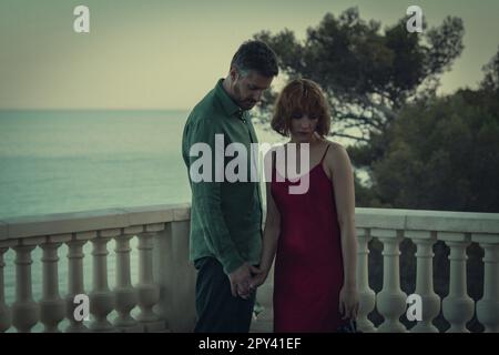 OBSESSION, from left: Richard Armitage, Charlie Murphy, (Season 1 ...