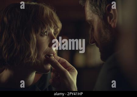 OBSESSION, from left: Charlie Murphy, Richard Armitage, (Season 1, ep ...