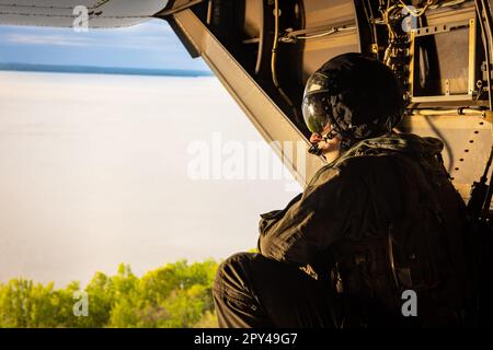 Marine Corps Base Quantico chief of staff Col. Allen Broughton, James ...