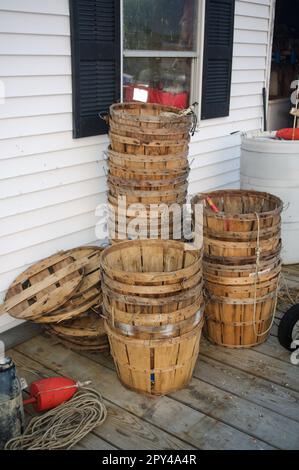 Smith Island in the Chesapeake Bay Stock Photo - Alamy