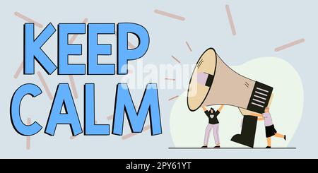 Sign displaying Keep Training. Conceptual photo Grounding Drilling ...