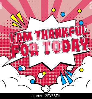 Conceptual caption I Am Happy. Conceptual photo To have a fulfilled ...