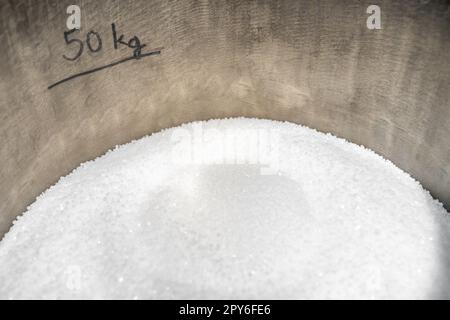 industrial granules for the production of plastic bags Stock Photo - Alamy