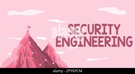 Conceptual caption Network Engineering, Internet Concept professional ...