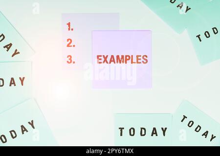 Conceptual caption Examples. Internet Concept photo Sample Model to ...