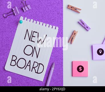 Conceptual caption Welcome To Our Team. Word Written on introducing ...