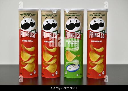 Mechelen, Belgium. 03rd May, 2023. Illustration picture shows the ...