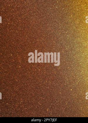 Gold bokeh texture. Festive glitter background with defocused lights Stock Photo - Alamy