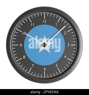 National symbols and flag of Somalia Stock Photo - Alamy