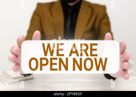 Conceptual caption Available Now, Concept meaning Handy Eligible Today ...