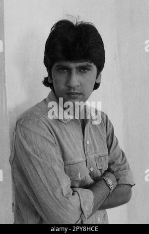 Portrait of Kumar Gaurav, India, Asia Stock Photo - Alamy