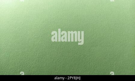 A sheet of light green paper with vignetting at the bottom. Calm green ...