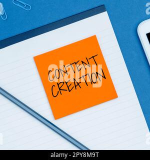 Word writing text Content Contribution. Business photo showcasing ...