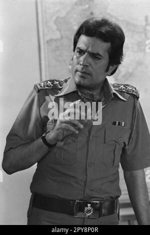 Rajesh Khanna Indian bollywood hindi movie film actor India Asia old ...