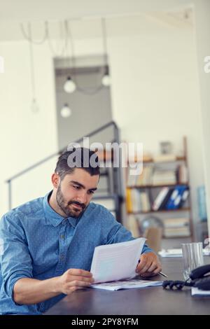 Young king businessman working in the office Stock Photo - Alamy