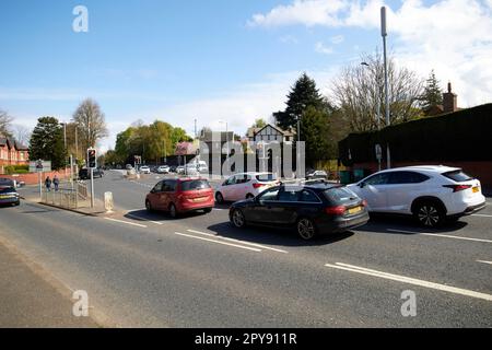 newforge lane south belfast northern ireland uk Stock Photo - Alamy