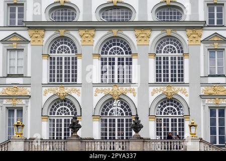 Nymphenburg Palace near Munich Germany Stock Photo - Alamy
