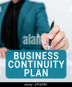 Text caption presenting Creating A Plan. Business overview Establish ...