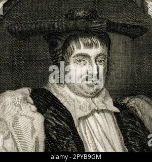 Gilbert Sheldon (1598-1677), a Royalist during the English Civil Wars ...