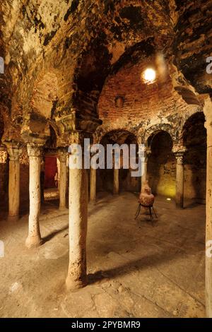 Arab baths, - Banys Àrabs - 10th century, Palma, Mallorca, balearic ...