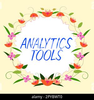 Word writing text Web Analysis. Business photo showcasing process of analyzing the behavior of ...