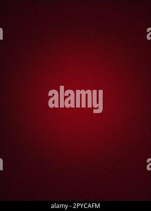 Dark burgundy color abstract wall textured background with vignette ...