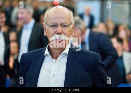 ARCHIVE PHOTO: Dieter ZETSCHE turns 70 on May 5, 2023, Dieter ZETSCHE ...