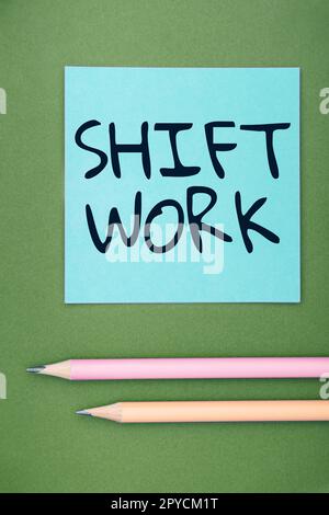 Conceptual caption Jobs. Business concept employment person role in ...