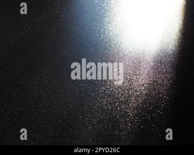 Bokeh blur. Bokeh light, flickering blurry colorful lights Abstract ...