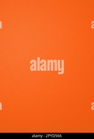 Neon orange paper texture background. clean vertical wallpaper. Neon ...