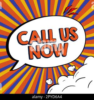 Hand writing sign Contact Us, Internet Concept Group of person that ...