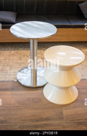 Customer seat in coffee shop Stock Photo - Alamy