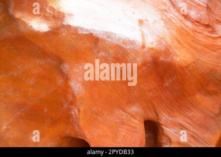 Brown sand-colored stone tiles on the wall Stock Photo - Alamy