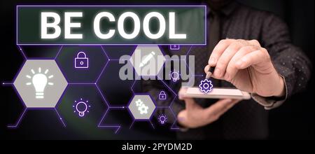 Conceptual display Cheer Up. Concept meaning to live every moment as ...