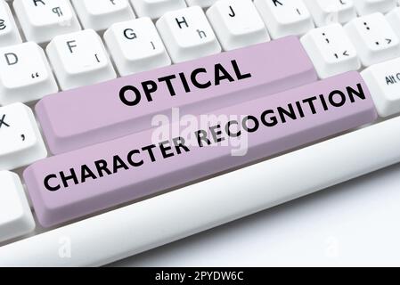 Handwriting text Optical Character Recognition, Business overview the ...