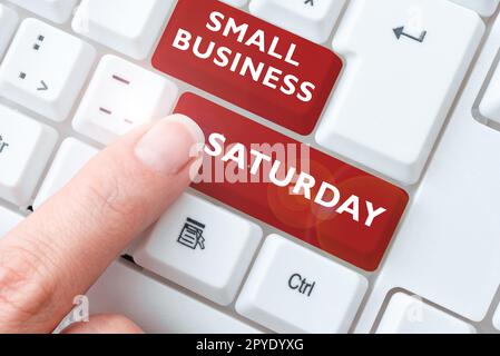 Hand writing sign Small Business Grant. Business idea an individual ...