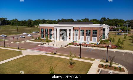 Ridgeland, MS - April 2023: City of Ridgeland City Hall in Ridgeland ...